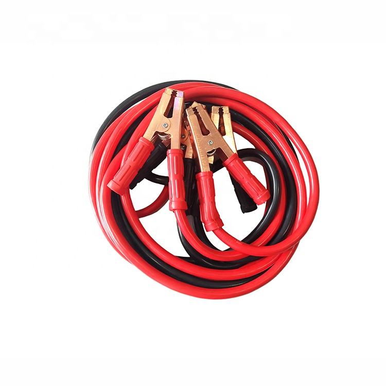 2000amp Heavy Duty Booster Cable 5m Copper Plating Jumper Cable Car